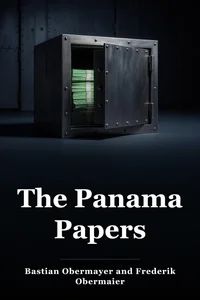 The Panama Papers book cover