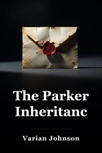 The Parker Inheritance book cover