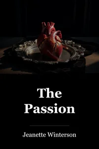 The Passion book cover