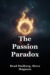 The Passion Paradox book cover