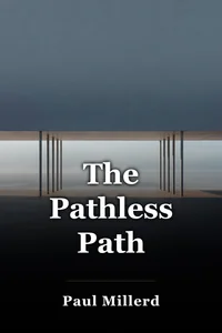 The Pathless Path book cover