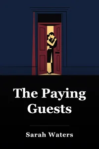 The Paying Guests book cover
