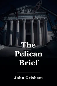 The Pelican Brief book cover