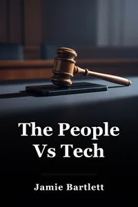 The People Vs Tech book cover