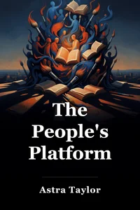 The People's Platform book cover