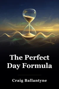 The Perfect Day Formula book cover