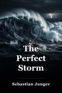 The Perfect Storm book cover