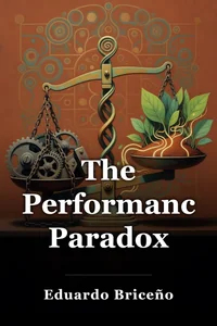 The Performance Paradox book cover