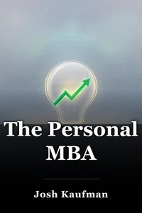 The Personal MBA book cover