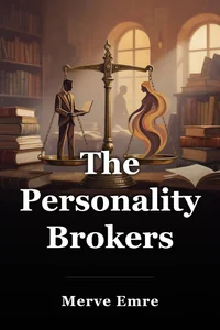 The Personality Brokers book cover