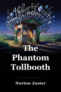 The Phantom Tollbooth book cover