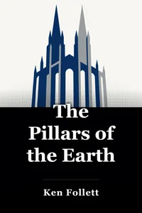 The Pillars of the Earth book cover