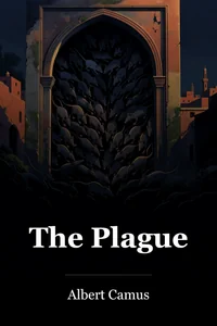 The Plague book cover