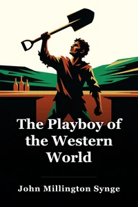 The Playboy of the Western World book cover