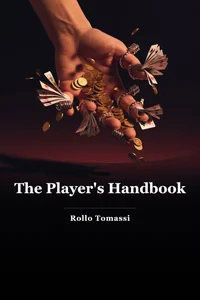 The Player's Handbook book cover