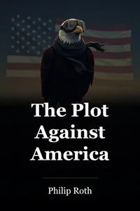 The Plot Against America book cover