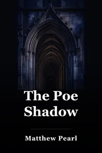 The Poe Shadow book cover