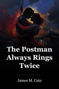 The Postman Always Rings Twice book cover