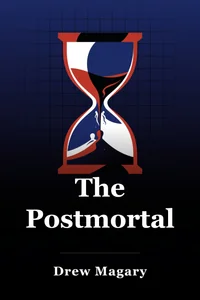 The Postmortal book cover