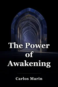 The Power of Awakening book cover