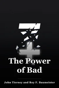 The Power of Bad book cover