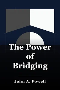 The Power of Bridging book cover
