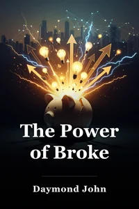 The Power of Broke book cover
