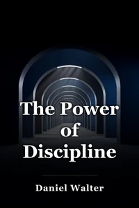 The Power of Discipline book cover