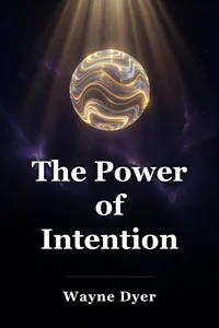 The Power of Intention book cover