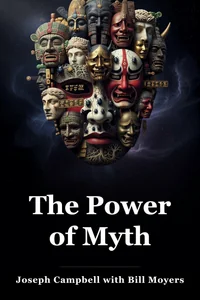 The Power of Myth book cover