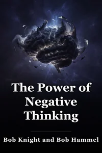 The Power of Negative Thinking book cover