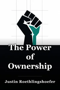 The Power of Ownership book cover