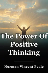 The Power Of Positive Thinking book cover