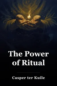 The Power of Ritual book cover