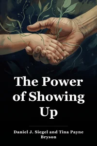 The Power of Showing Up book cover