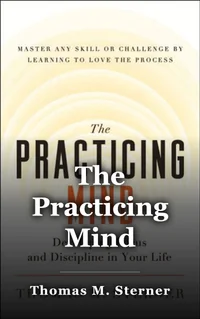 The Practicing Mind book cover