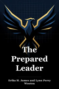 The Prepared Leader book cover