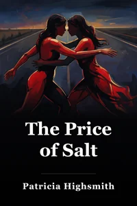 The Price of Salt book cover