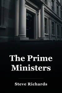 The Prime Ministers book cover