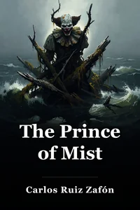 The Prince of Mist book cover