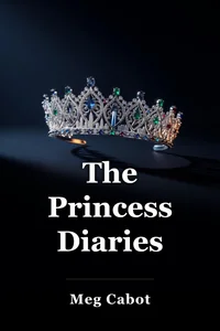 The Princess Diaries book cover