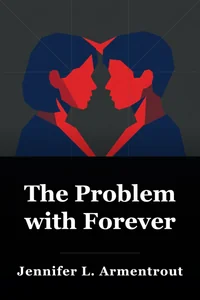 The Problem with Forever book cover