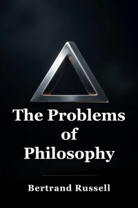 The Problems of Philosophy book cover