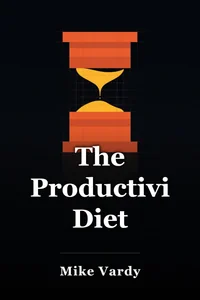 The Productivity Diet book cover