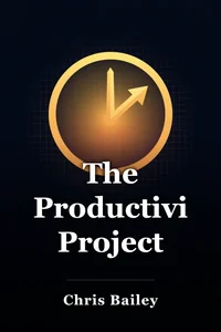 The Productivity Project book cover