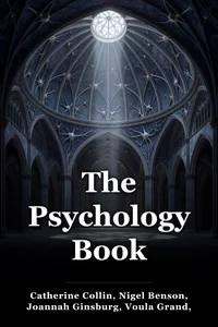The Psychology Book book cover
