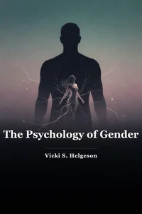 The Psychology of Gender book cover