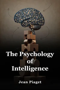 The Psychology of Intelligence book cover