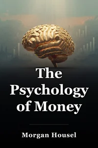 The Psychology of Money book cover