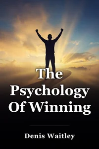 The Psychology Of Winning book cover